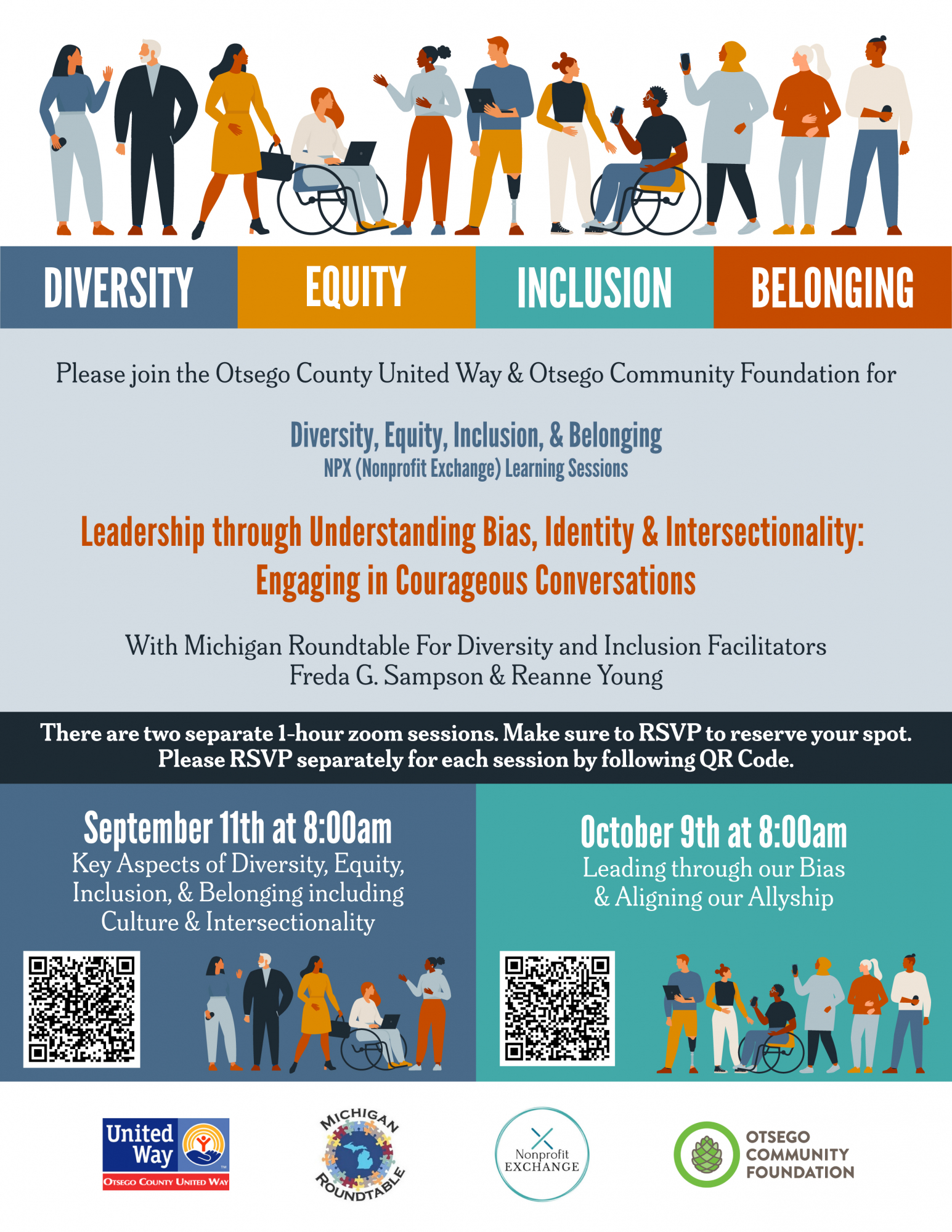 Upcoming Community Events : NEMCSA