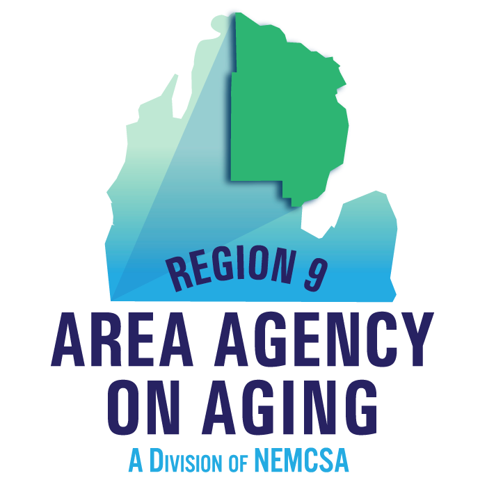 Region 9 Area Agency on Aging : NEMCSA