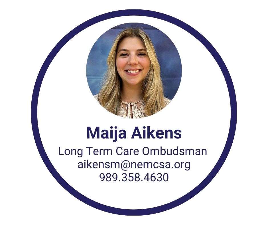 Region 9 AAA Staff : NEMCSA